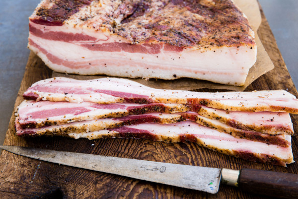 Bacons of the World: The Best Way To Find 5 Lbs Of Meat At Your Door